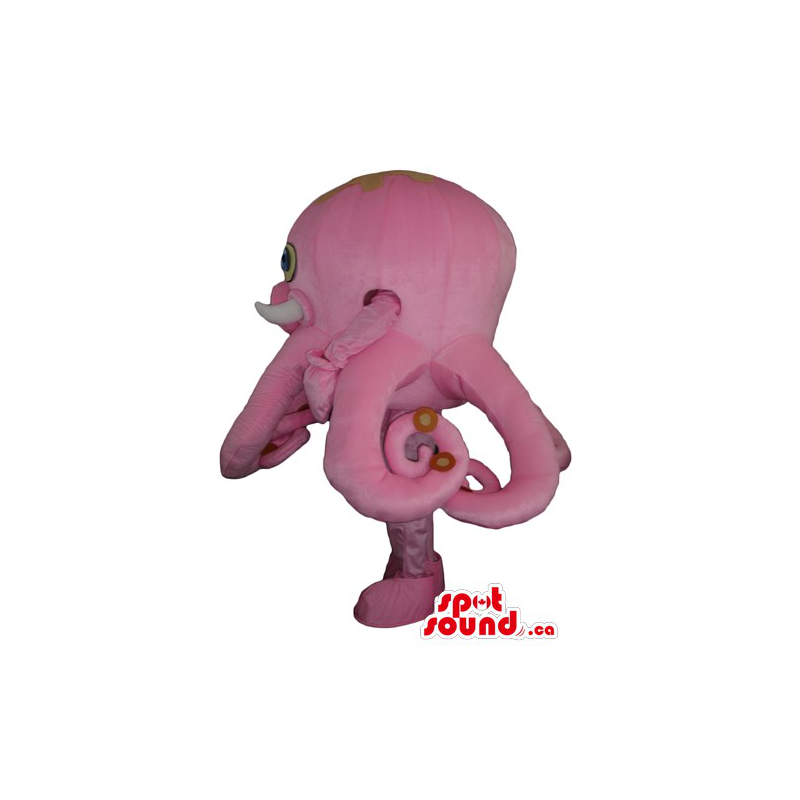 Makka Pakka cartoon character Mascot costume fancy dress - SpotSound ...