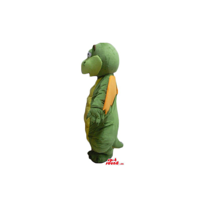 Pokemon Charizard X orange flying dragon Mascot Costume - SpotSound ...