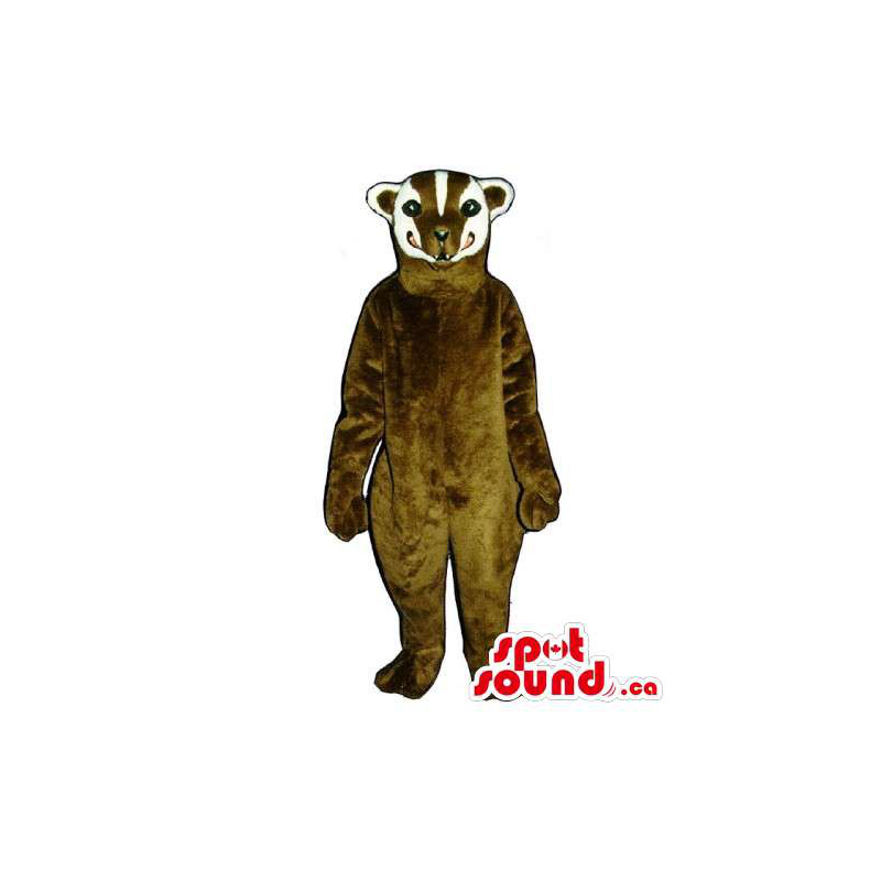 Mascots - SPOTSOUND CANADA - Animal mascots of