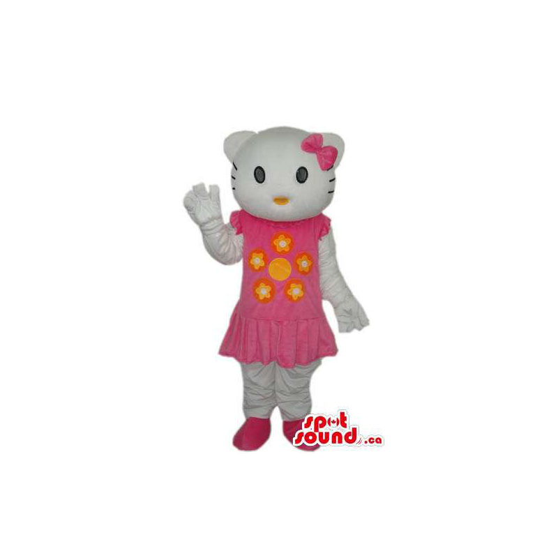 Mascots - SPOTSOUND CANADA - Mascots Hello Kitty