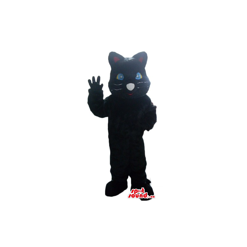 Hot Doraemon blue cat cartoon character Mascot costume - SpotSound ...