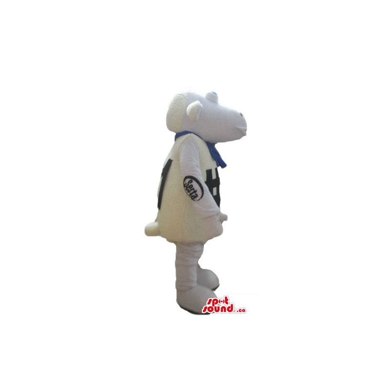 Mascots - SPOTSOUND CANADA - Mascots sheep and